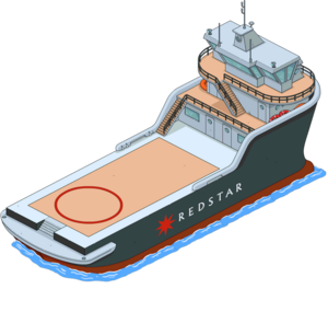 Boats - Wikisimpsons, the Simpsons Wiki