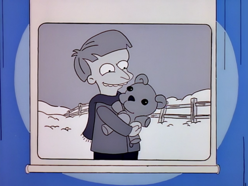 Rosebud - Wikisimpsons, the Simpsons Wiki