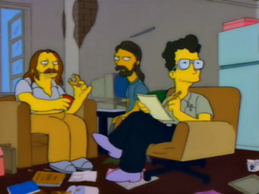 The Front - Wikisimpsons, the Simpsons Wiki