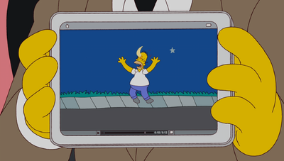 Angry Dad - Wikisimpsons, the Simpsons Wiki