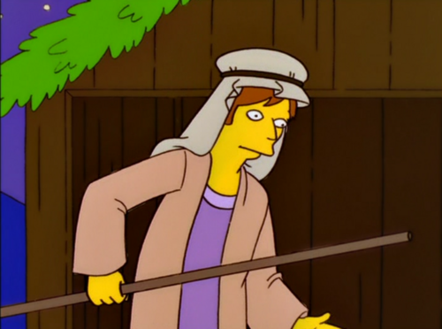 Beck - Wikisimpsons, the Simpsons Wiki