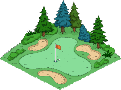Golf - Wikisimpsons, the Simpsons Wiki
