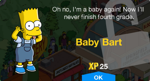 Simpsons Babies - Wikisimpsons, the Simpsons Wiki