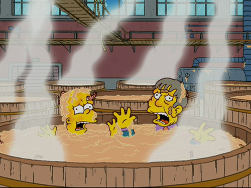 Allergies - Wikisimpsons, the Simpsons Wiki