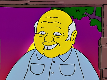 Mickey Rooney - Wikisimpsons, the Simpsons Wiki