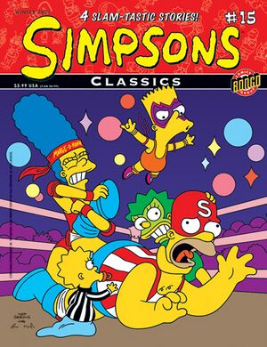 Simpsons Classics - Wikisimpsons, the Simpsons Wiki