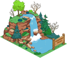 Nature decorations - Wikisimpsons, the Simpsons Wiki