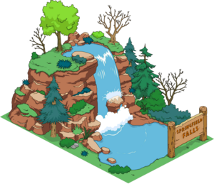 Nature decorations - Wikisimpsons, the Simpsons Wiki