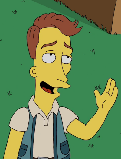 Walt Warren - Wikisimpsons, the Simpsons Wiki