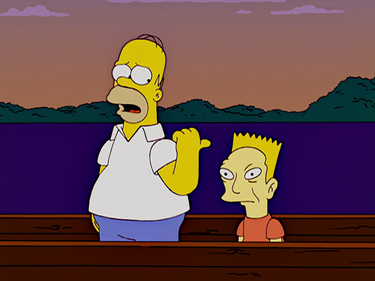 Chinese spy - Wikisimpsons, the Simpsons Wiki