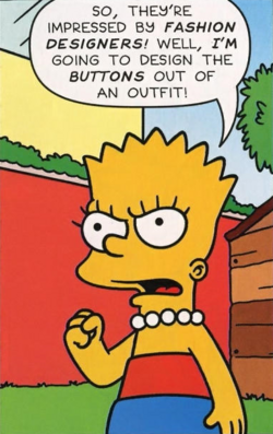 Cool Rules! - Wikisimpsons, the Simpsons Wiki