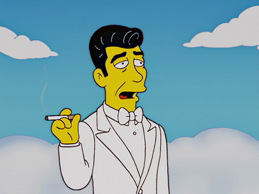 Dean Martin - Wikisimpsons, the Simpsons Wiki
