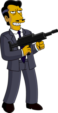 Villains - Wikisimpsons, the Simpsons Wiki