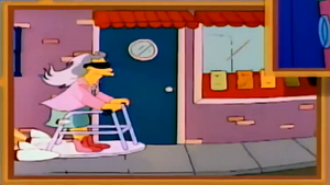 Jet Walker - Wikisimpsons, the Simpsons Wiki