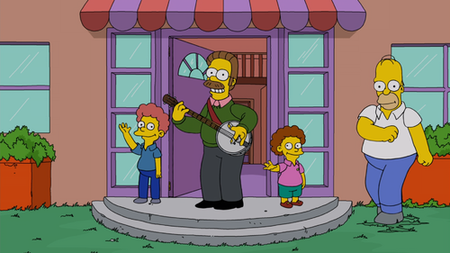 Now It's Time to Say Goodbye - Wikisimpsons, the Simpsons Wiki