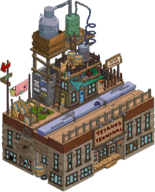 Monorail stations - Wikisimpsons, the Simpsons Wiki