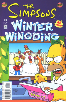 Simpsons Winter Wingding - Wikisimpsons, the Simpsons Wiki