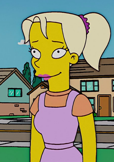 Vicki - Wikisimpsons, the Simpsons Wiki