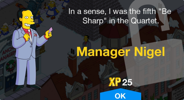 Nigel - Wikisimpsons, the Simpsons Wiki