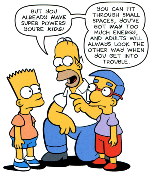 With Great Power... - Wikisimpsons, the Simpsons Wiki