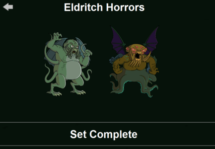 Eldritch Horrors - Wikisimpsons, the Simpsons Wiki