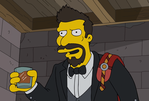 Hamish MacWeldon - Wikisimpsons, the Simpsons Wiki