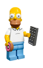 LEGO Collectable Minifigure Series - Wikisimpsons, the Simpsons Wiki