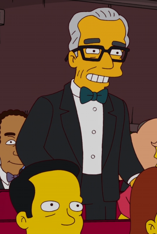 Martin Scorsese - Wikisimpsons, the Simpsons Wiki