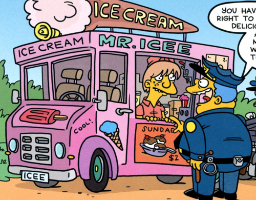 Mr. Icee - Wikisimpsons, the Simpsons Wiki