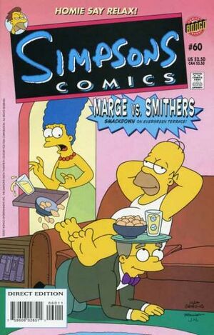 Simpsons Comics - Wikisimpsons, the Simpsons Wiki
