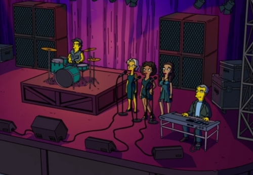 Steely Dan - Wikisimpsons, the Simpsons Wiki