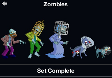 Zombies - Wikisimpsons, the Simpsons Wiki