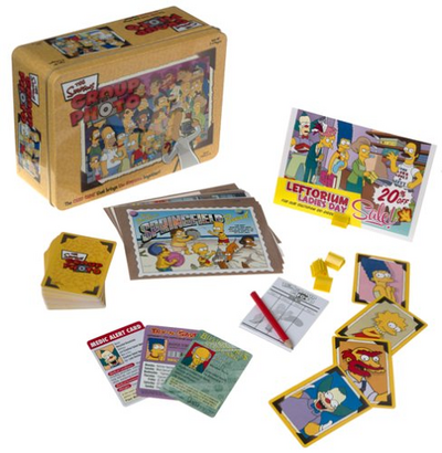 The Simpsons Group Photo - Wikisimpsons, the Simpsons Wiki