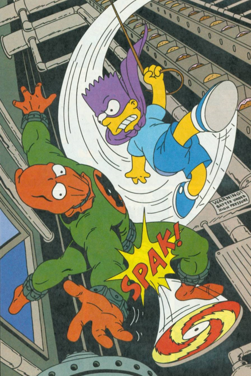 Where Stalks... The Penalizer! - Wikisimpsons, the Simpsons Wiki
