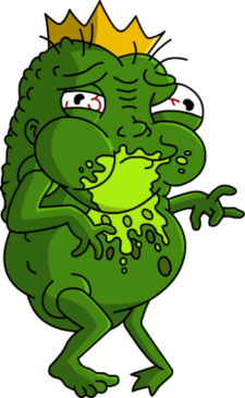 The Fly - Wikisimpsons, the Simpsons Wiki