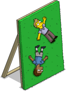 Circus decorations - Wikisimpsons, the Simpsons Wiki