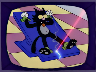 Spay Anything - Wikisimpsons, the Simpsons Wiki