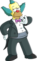Krusty the Clown - Wikisimpsons, the Simpsons Wiki