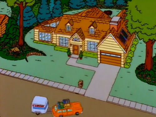 Maple Systems Road - Wikisimpsons, the Simpsons Wiki