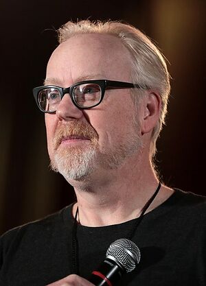 Adam Savage - Wikisimpsons, the Simpsons Wiki