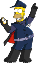 Homer Simpson - Wikisimpsons, the Simpsons Wiki