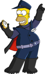 Monorail - Wikisimpsons, the Simpsons Wiki