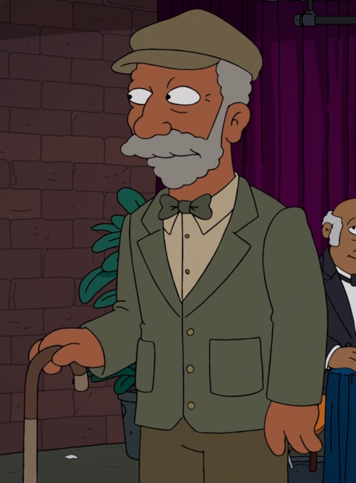 Count Buddy - Wikisimpsons, the Simpsons Wiki