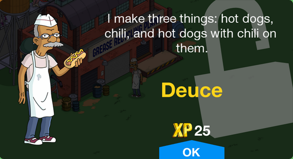 The Simpsons: Tapped Out Hot Diggity D'oh! content update ...