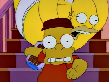 Indiana Jones - Wikisimpsons, the Simpsons Wiki