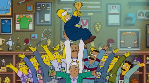 Live Through Your Kid - Wikisimpsons, the Simpsons Wiki