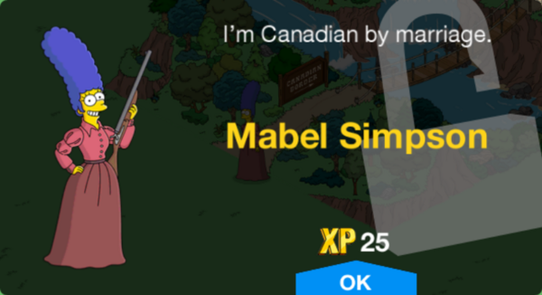 Mabel Simpson - Wikisimpsons, the Simpsons Wiki