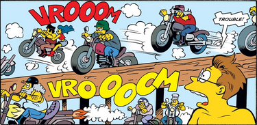 Rodents - Wikisimpsons, the Simpsons Wiki