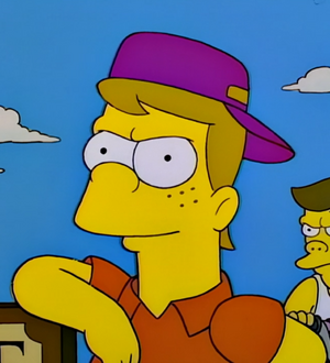 Shelby - Wikisimpsons, the Simpsons Wiki