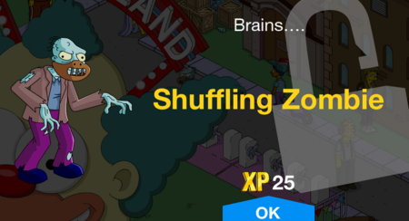 Zombies - Wikisimpsons, the Simpsons Wiki